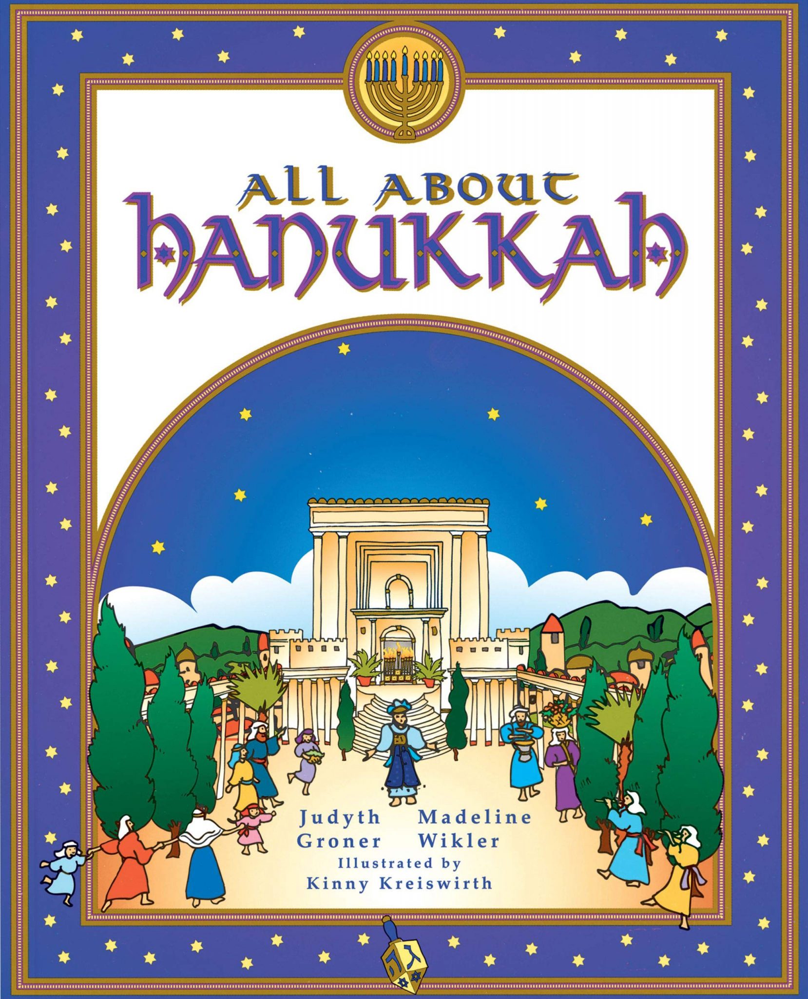 JGN Facebook Group Recommends Best Hanukkah Books for Kids - Jewish ...