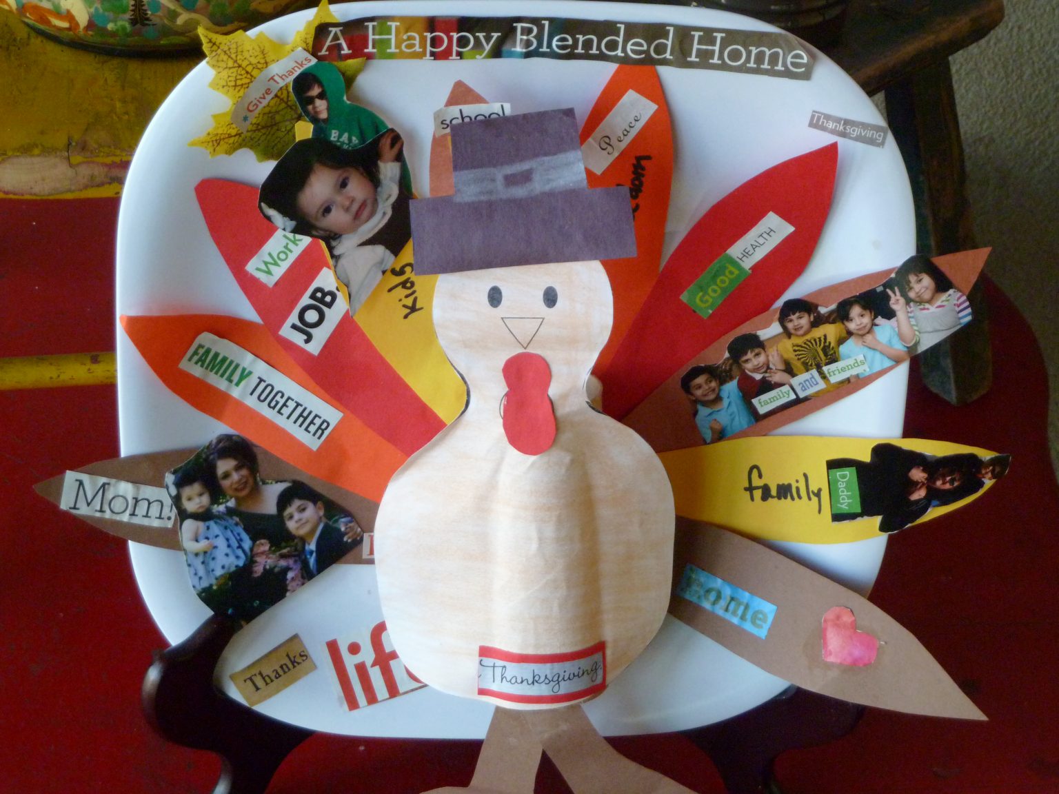 Thanksgiving: 3 Ways to Add Jewish Insights - Jewish Grandparents Network