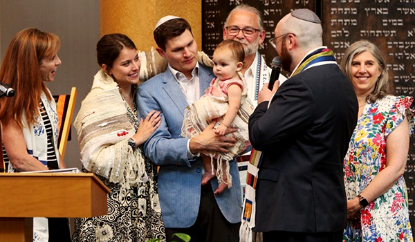 Mazal Tov, You're a Grandparent! - Jewish Grandparents Network