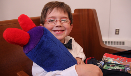 Newsletters for Professionals | Jewish Grandparents Network
