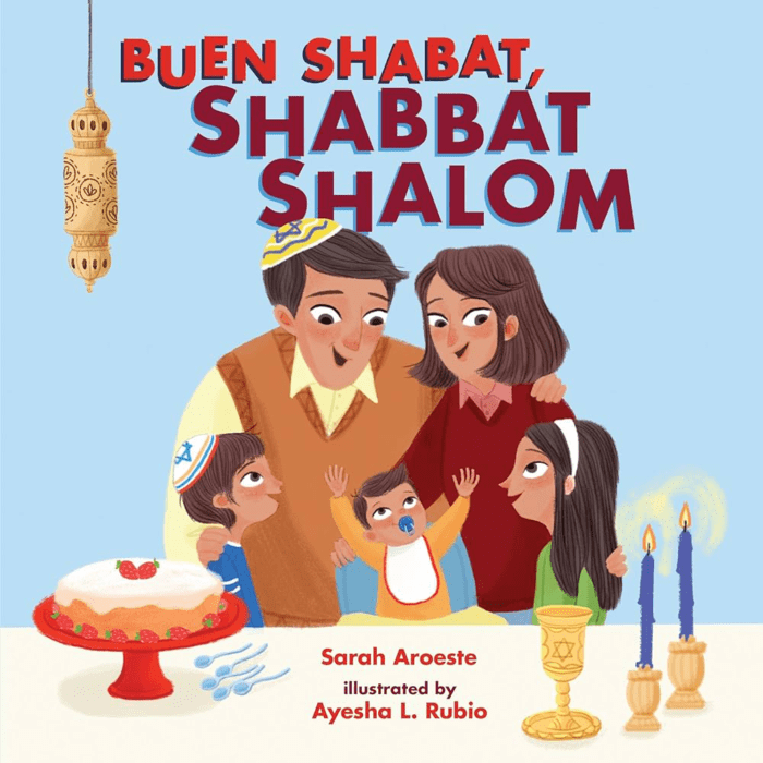 Best Children’s Books about Shabbat - Jewish Grandparents Network