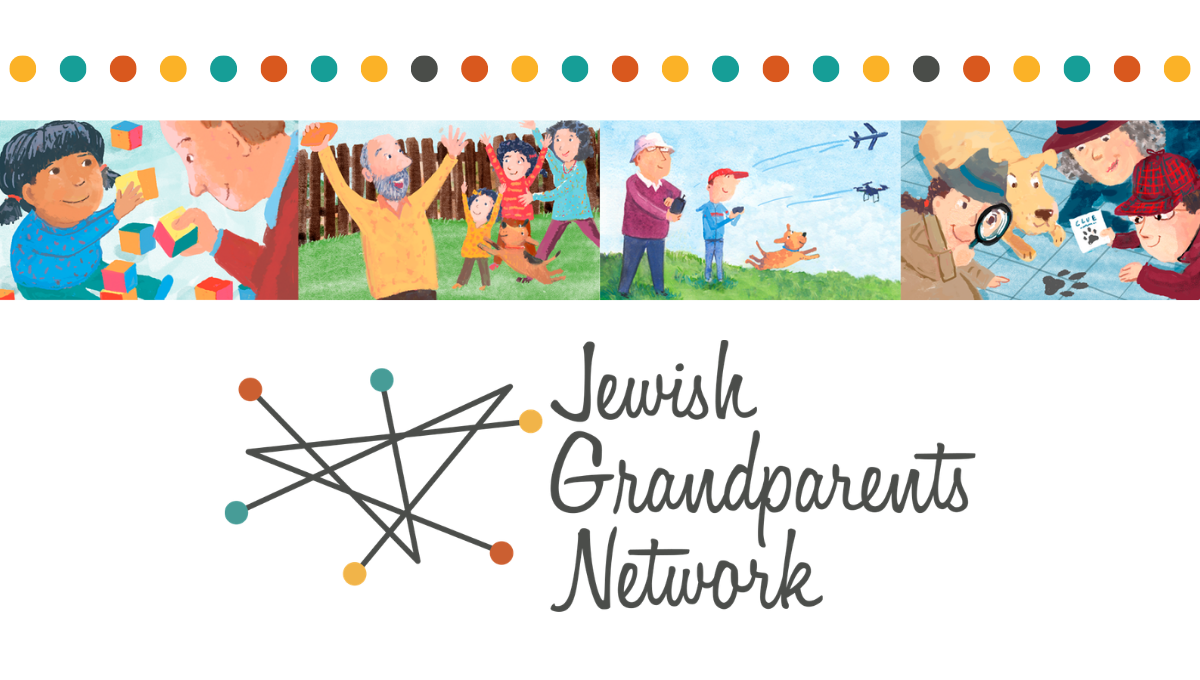 Passover - Jewish Grandparents Network